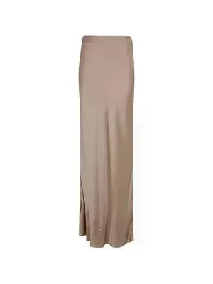 BLUGIRL Slip Skirt - Neutrals