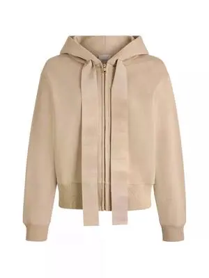 Patou Drawstring Sweatshirts Hoodies For Women