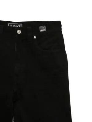 Versace 1990s Cotton Trousers