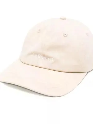 LE BONNET Logo-embroidery Baseball Cap