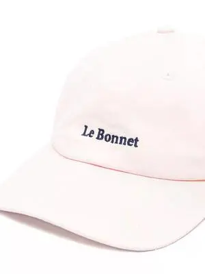 LE BONNET Embroidered Baseball Cap