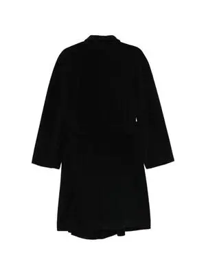 Gianfranco Ferre 1990s Belted Coat