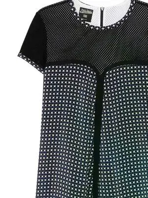 JEAN PAUL GAULTIER 2000s Panelled Dress
