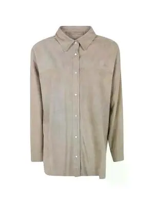 Salvatore Santoro Cuffed Shirts For Women