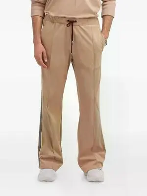 Roberto Cavalli Side-stripe Flared Trousers