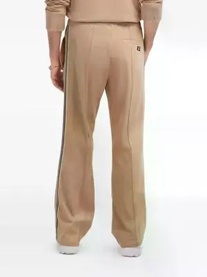 Roberto Cavalli Side-stripe Flared Trousers