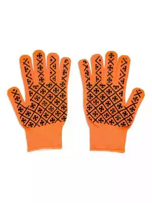Patterned Gloves For Men