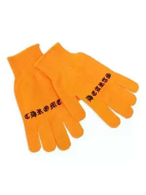 Chrome Hearts Checkmate Work Gloves
