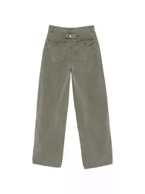 Soeur Hunter Buckle Trousers