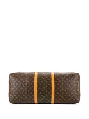 LOUIS VUITTON Keepall Bag