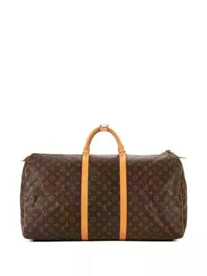LOUIS VUITTON Keepall Bag