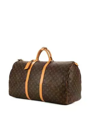 LOUIS VUITTON Keepall Bag