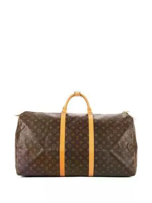 LOUIS VUITTON Keepall Bag