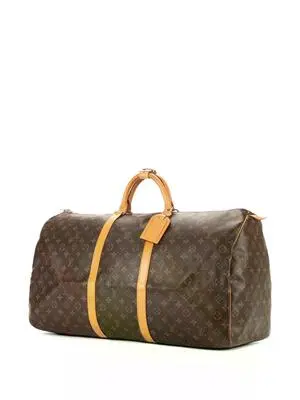 LOUIS VUITTON Keepall Bag