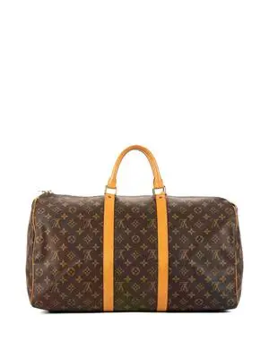 LOUIS VUITTON Keepall Bag