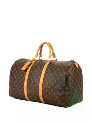 LOUIS VUITTON Keepall Bag