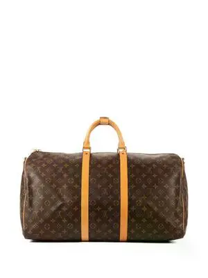 LOUIS VUITTON Keepall Bag