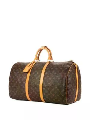 LOUIS VUITTON Keepall Bag