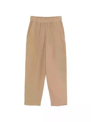 Barena Venezia Elasticated Trousers - Neutrals