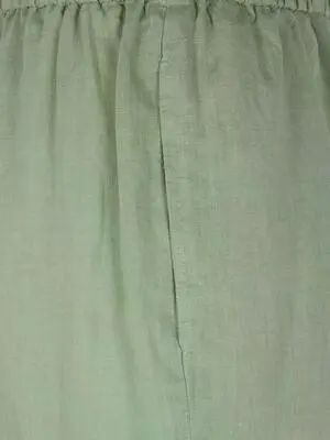 Aspesi Straight Leg Trousers - Green