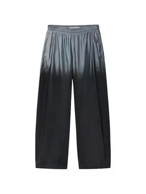 Alexander Wang Reflective Trousers - Black