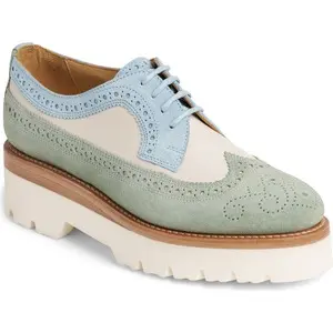 THE OFFICE OF US Miss Lucy Platform Derby - Sweet Mint