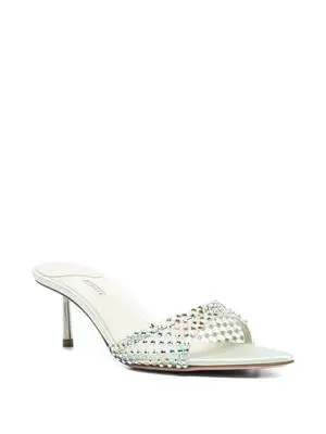 LE SILLA Embellished-strap Sandals