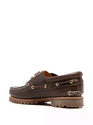 Timberland Lace-up Boat Shoes