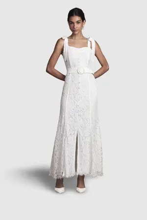 Ivory Lace Wedding Dresses