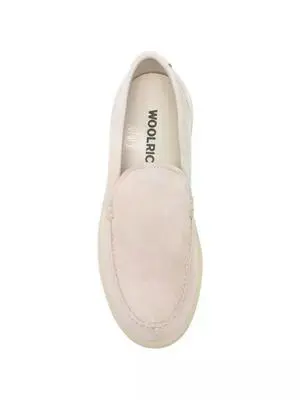 Woolrich Suede Slip-on Sneakers