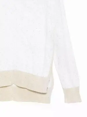 Lorena Antoniazzi Sequin Embellished Sweater