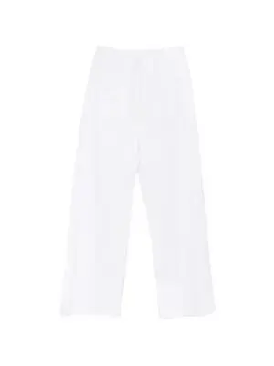 Lorena Antoniazzi Drawstring Trousers