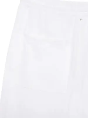 Lorena Antoniazzi Drawstring Trousers
