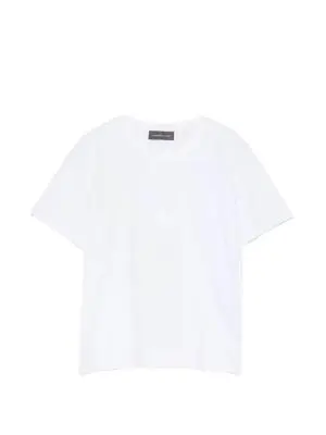Lorena Antoniazzi Star Appliqué T-shirt
