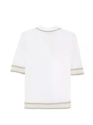 Lorena Antoniazzi Striped T-shirt