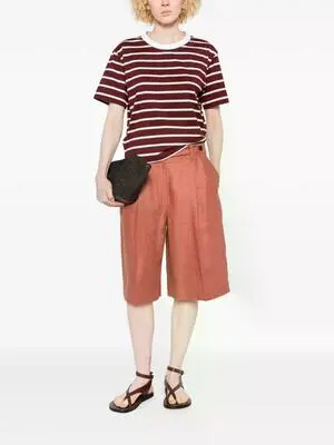 Brunello Cucinelli Striped T-shirt