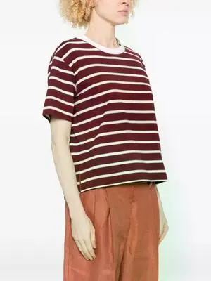 Brunello Cucinelli Striped T-shirt