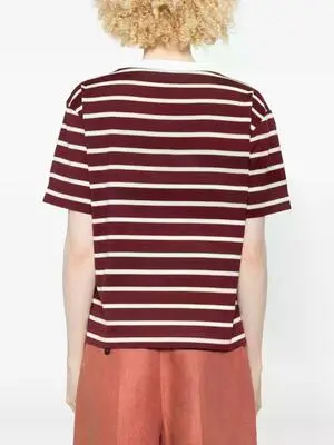 Brunello Cucinelli Striped T-shirt
