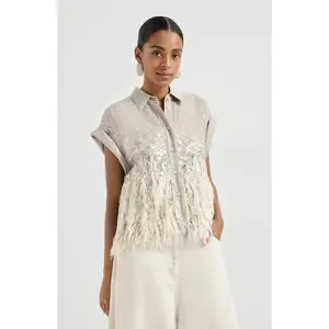 Women's Fringe Shirts