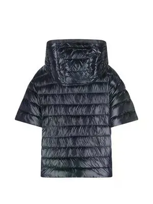 Herno Hooded Quilted Coat