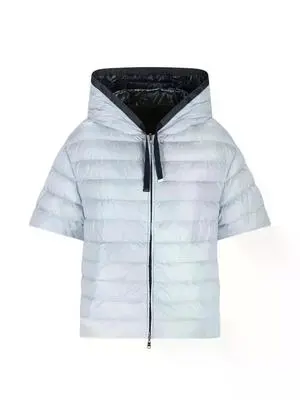 Herno Hooded Quilted Coat