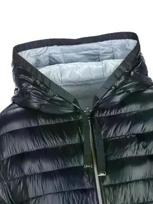 Herno Hooded Quilted Coat