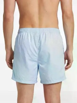 Casablanca Logo-jacquard Swim Shorts