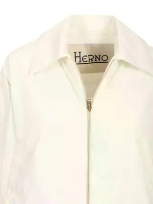 Herno Collared Zip Jacket