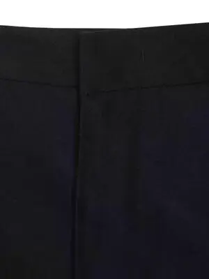 Emporio Armani Emblem Tailored Trousers