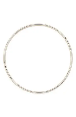 JENNIFER FISHER Superslim Bangle - Two Tone