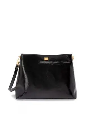 Dolce & Gabbana Vittoria Shoulder Bag - Black