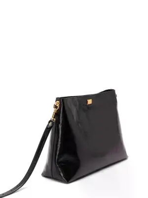 Dolce & Gabbana Vittoria Shoulder Bag - Black