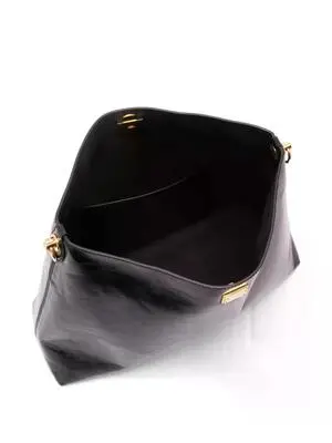 Dolce & Gabbana Vittoria Shoulder Bag - Black