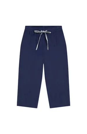 MER ST. BARTH La Plage Drawstring Pant